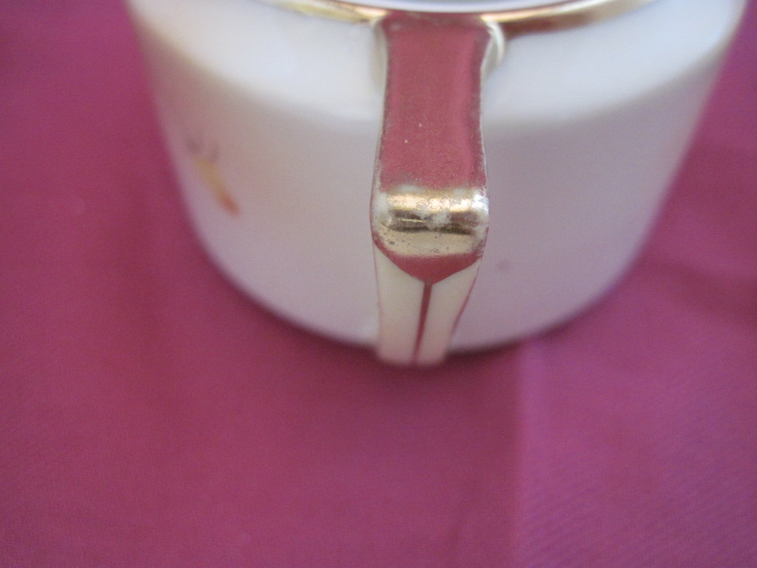 Antique Nippon Morimura Noritake Mustard/jam/honey Jar With Lid and ...