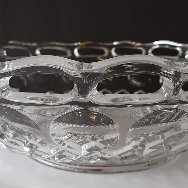 Thumbprint Bowl - Etsy