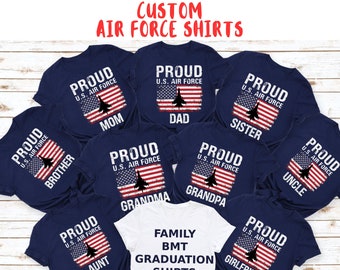 Air Force BMT Graduation, Air Force Graduation, BMT Graduation, Family ...
