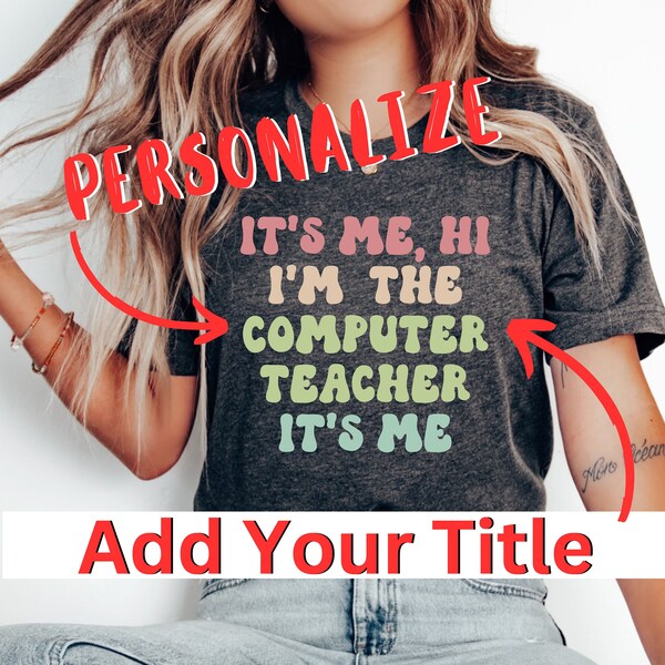 Computer Teacher Gift - 60+ Gift Ideas for 2023