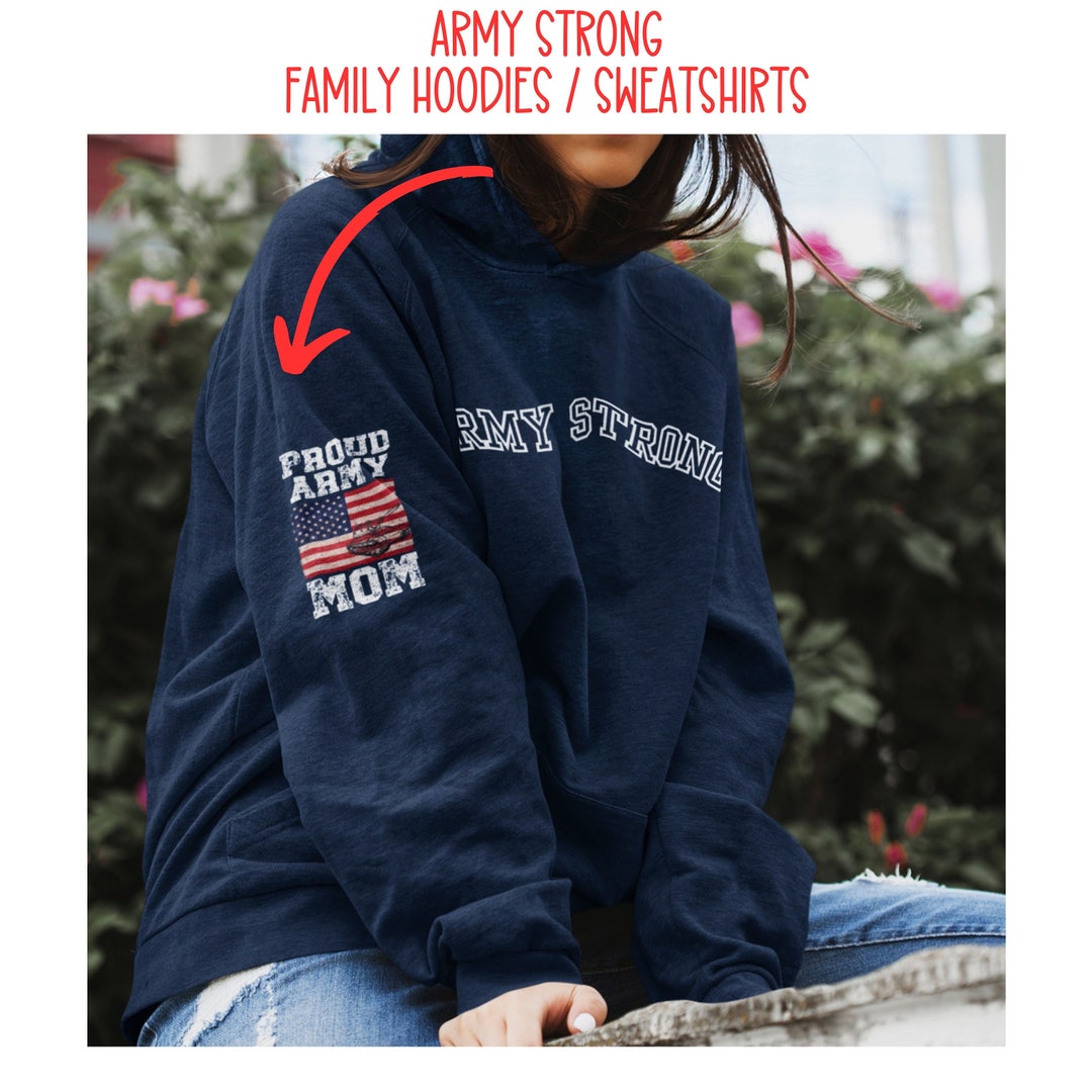 Army Gift,army Sweatshirt,army Shirt, Army Mom Gift for Army Mom,army ...