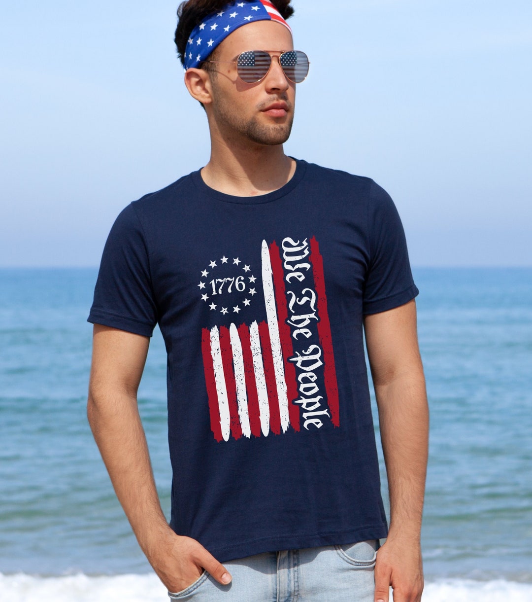 We the People Shirt, American History, Fourth of July, Independence Day ...