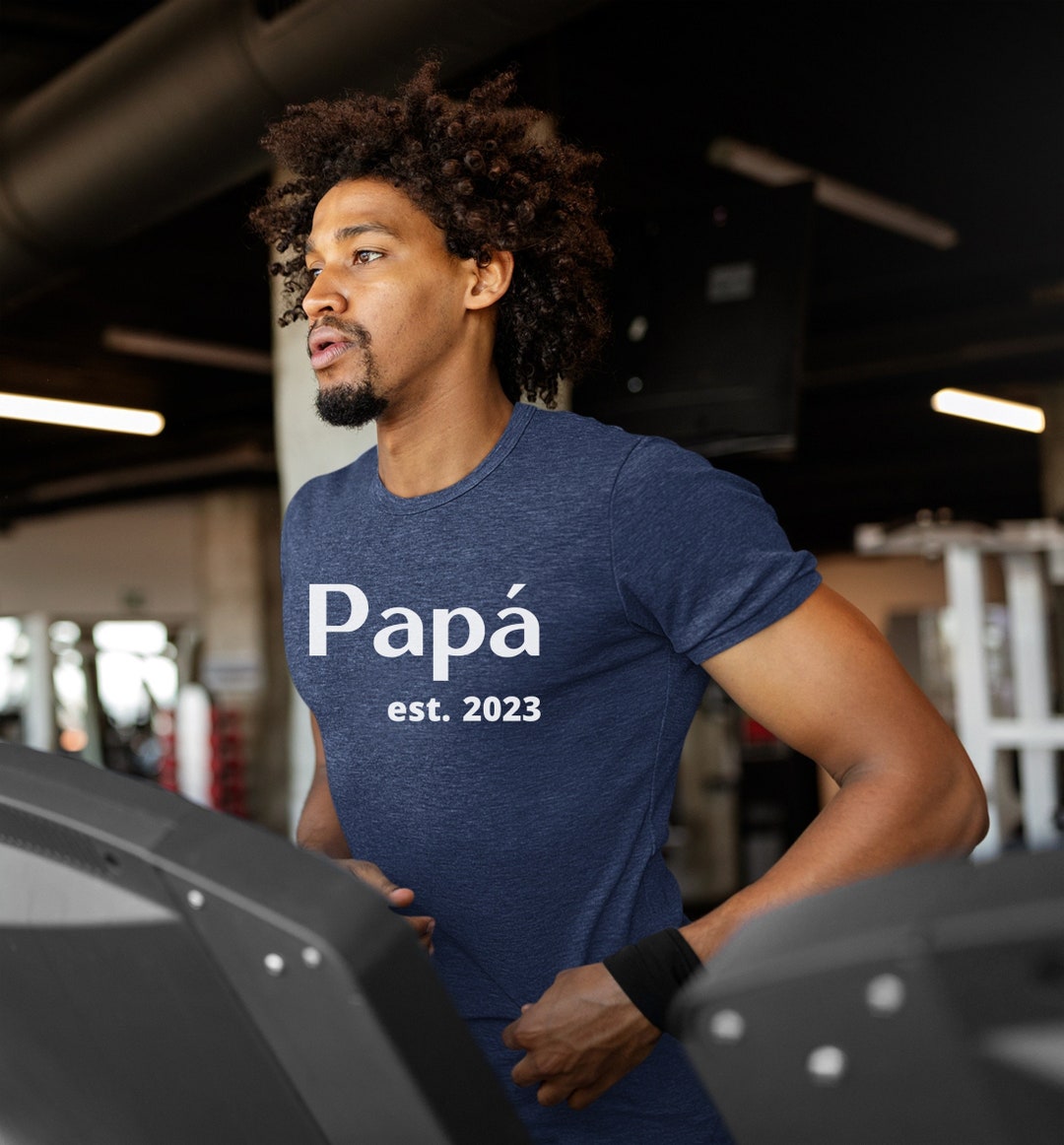 Spanish Dad, Spanish Papa Gift, Papa Spanish Shirt, Dad Shirt Spanish ...