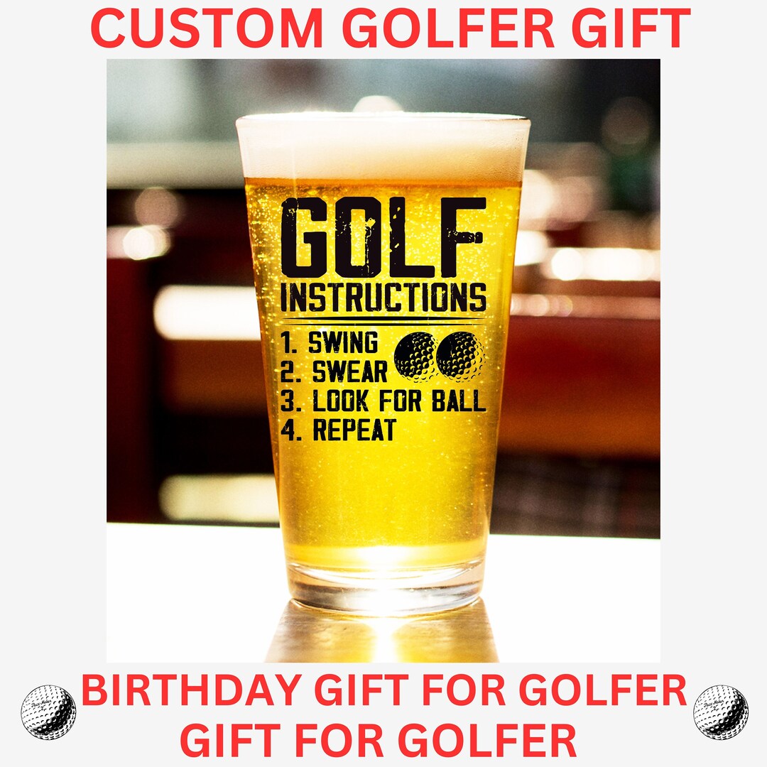 Golf Gift for Golfer Gift, Funny Golf Gifts for Men Golf Gifts for ...