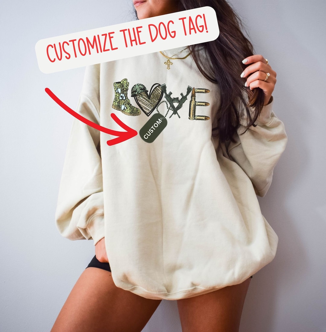 ARMY GIRLFRIEND, Army Personalized, Army Girlfriend Shirt, Army Custom ...