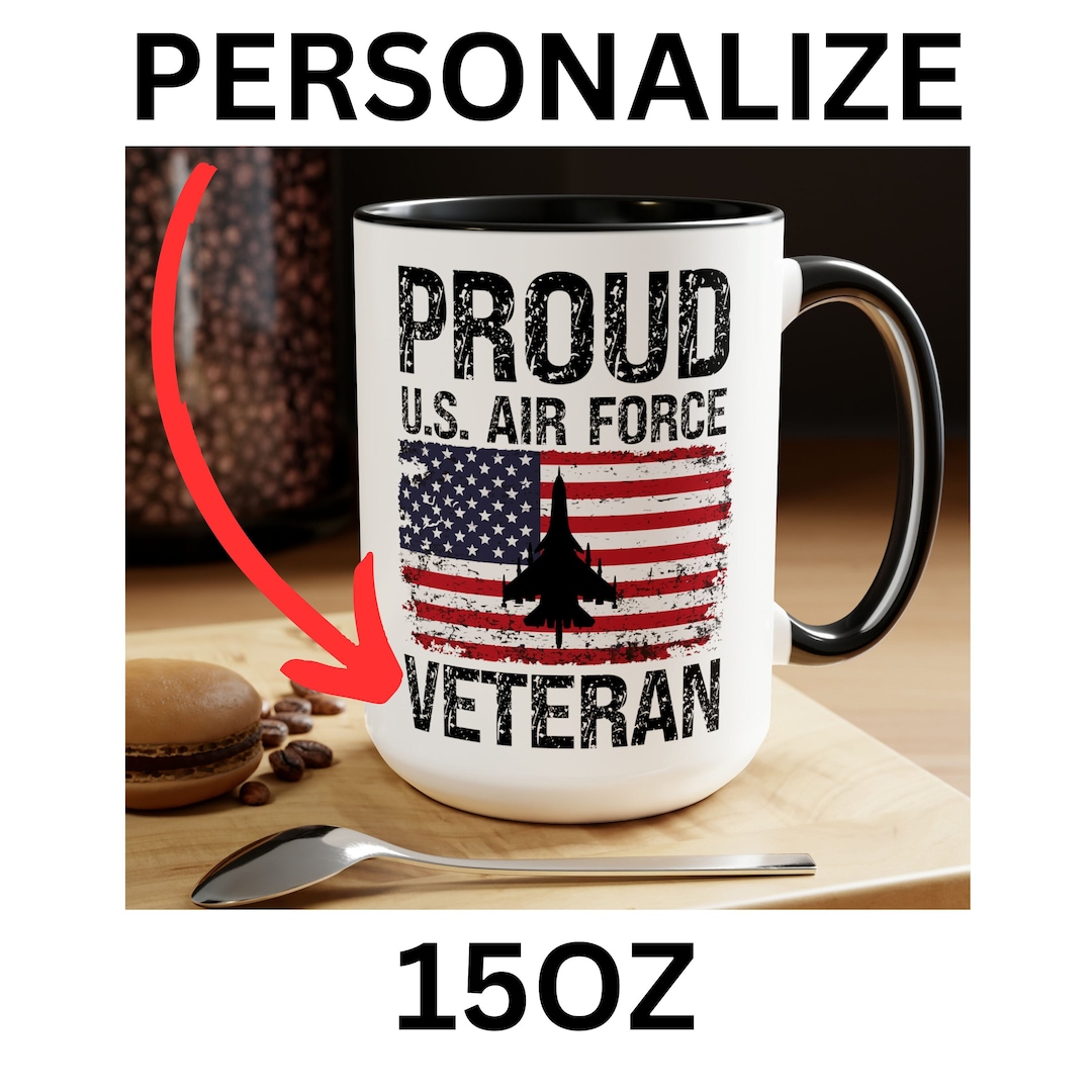 Air Force Veteran, Airforce, Airforce Gifts, Airforce Veteran, Air ...