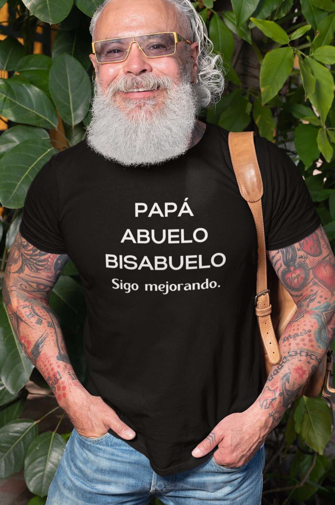 Bisabuelo Gift for Bisabuelo Giftspanish Great Grandpa Baby - Etsy