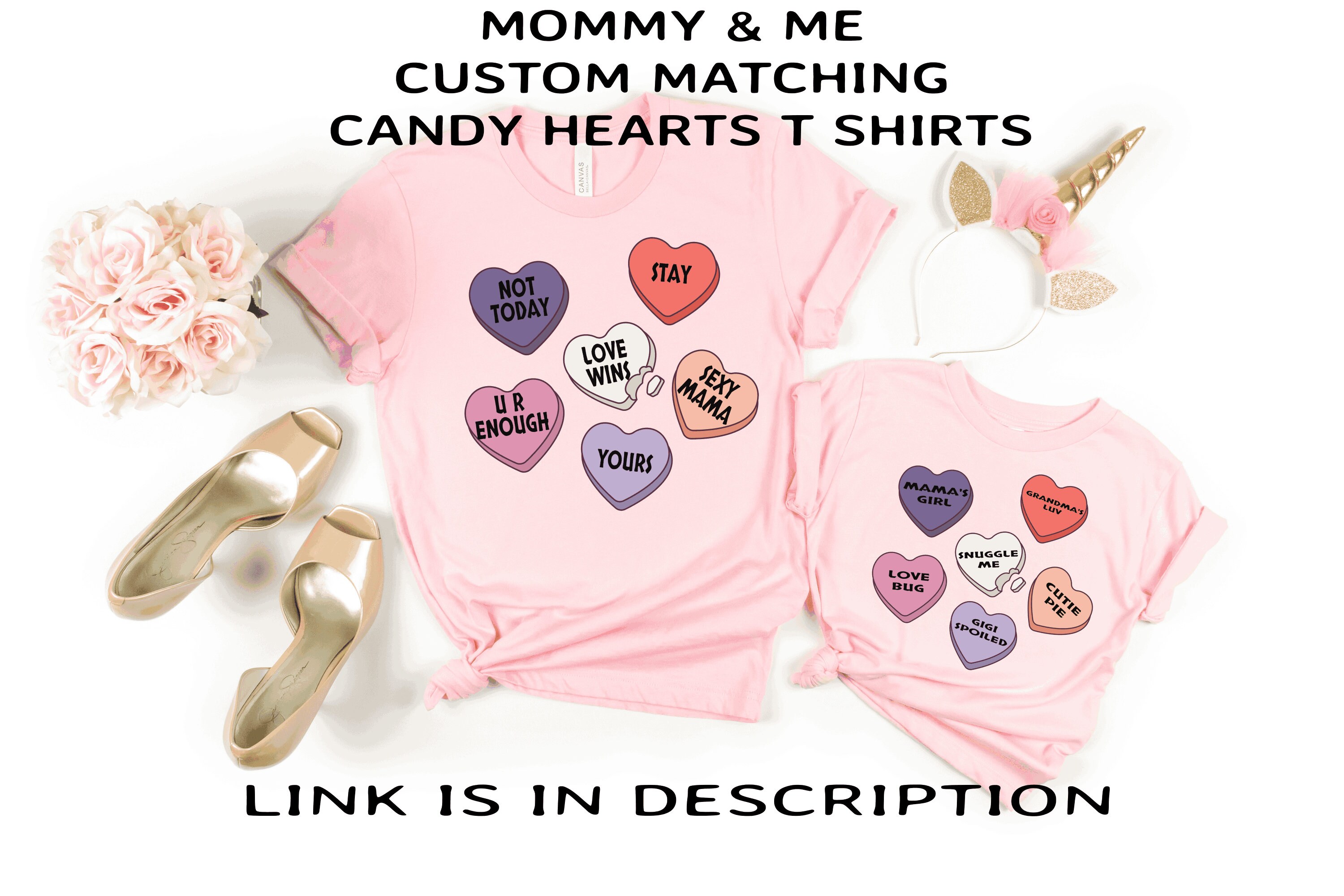 Custom Conversation Hearts Candy Hearts Hoodie Conversation - Etsy