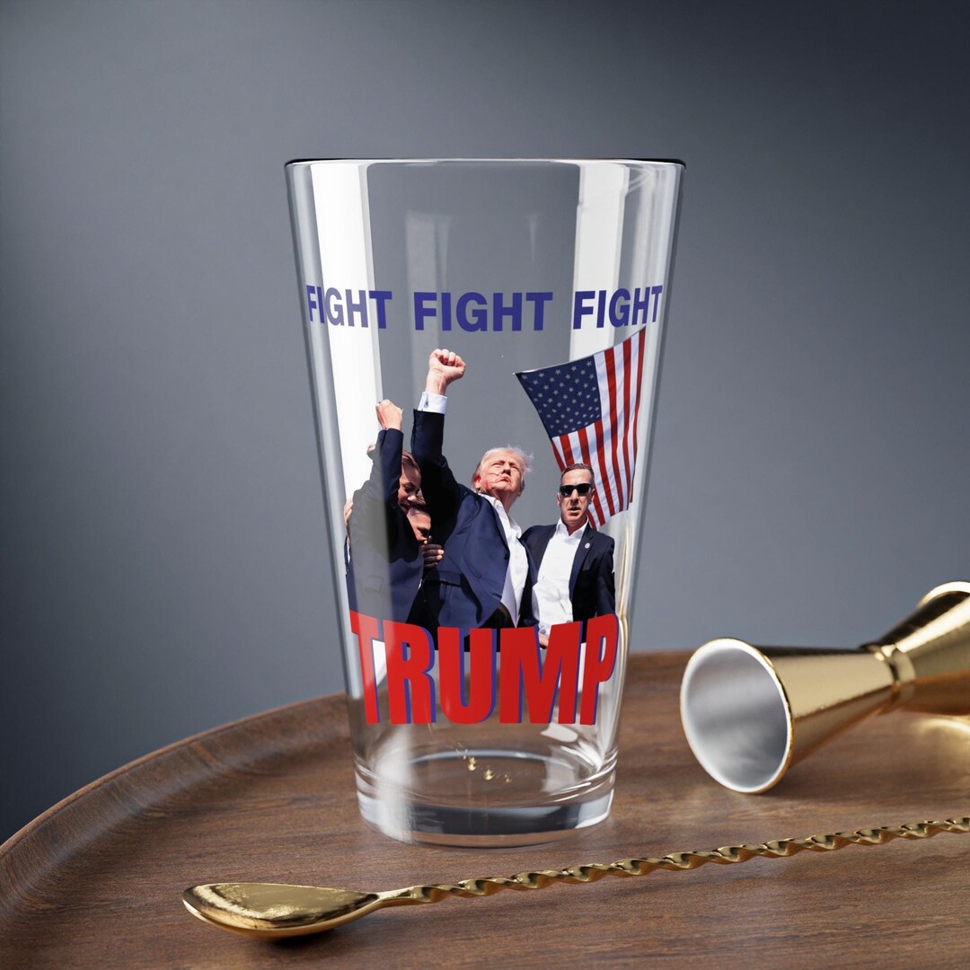 Fight Fight Fight, Trump Fist Pump, Pro Trump Gift for Trump Supporter ...