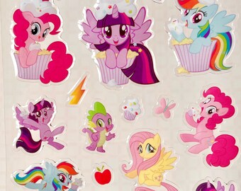 My Little Puffy | Etsy