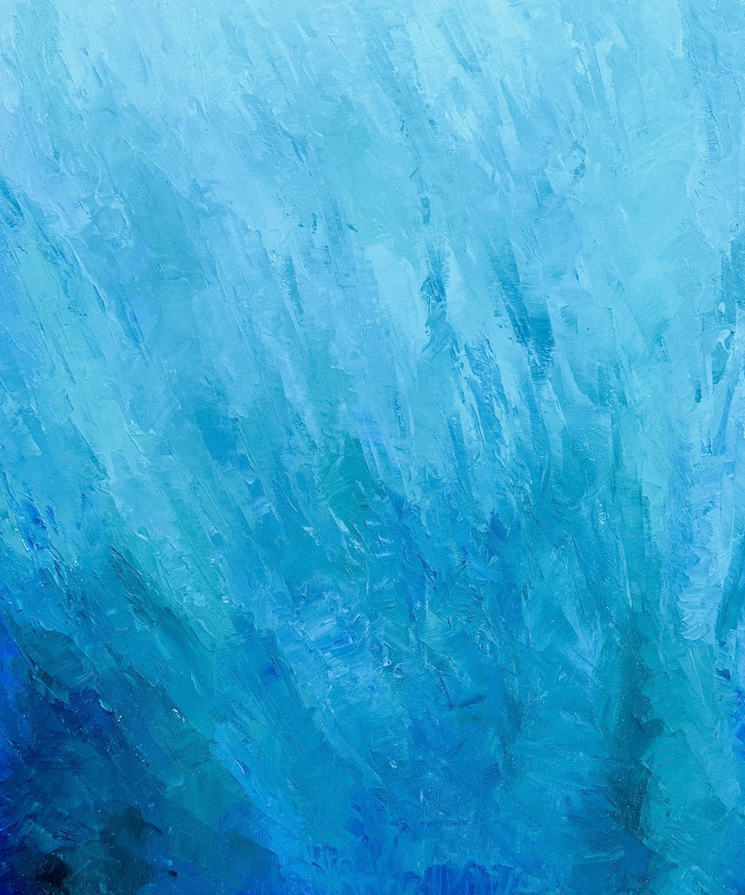 Shades of Blue - Etsy