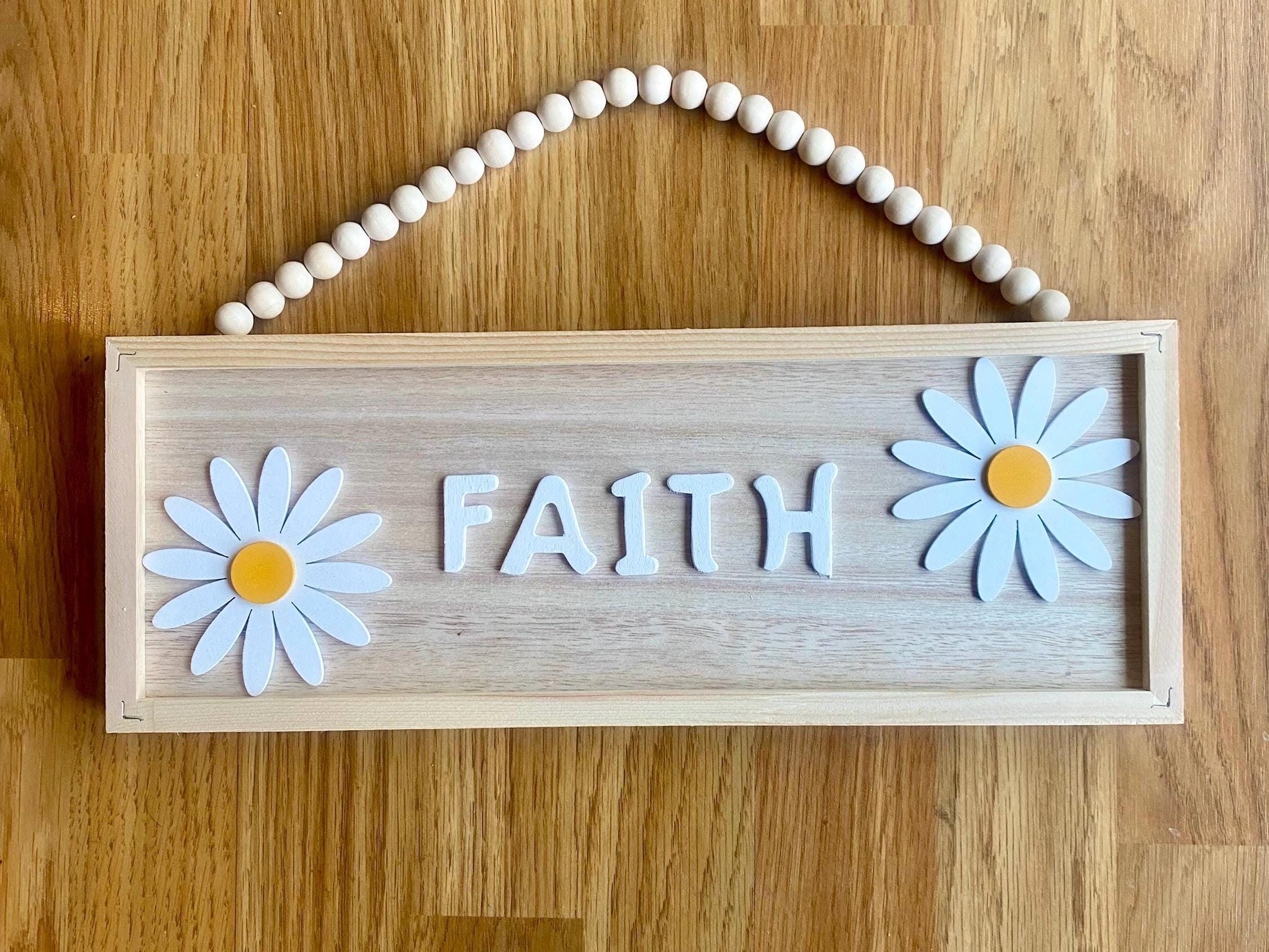 Daisy Name Sign • Personalized Name Sign • Flower Name Sign • Daisy ...
