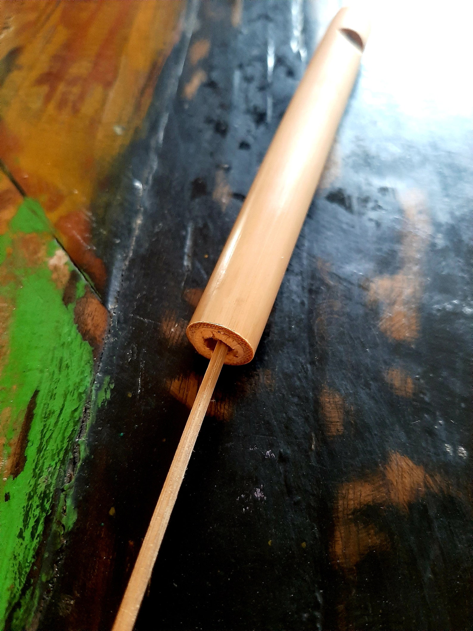 Bamboo Bird Appally Slide Whistle - Etsy