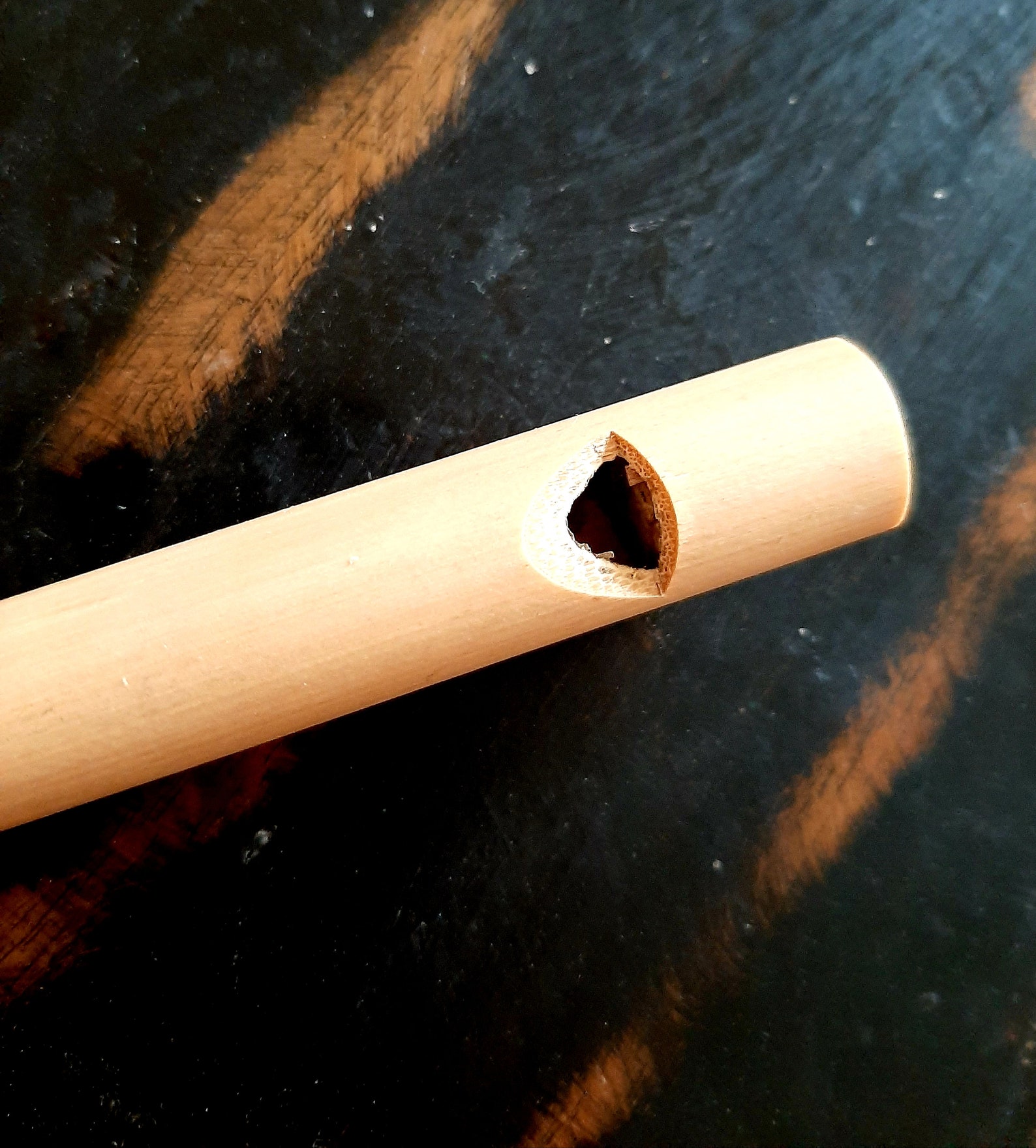 Bamboo Bird Appally Slide Whistle - Etsy
