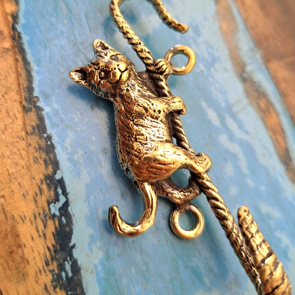 Cat Hook - Etsy