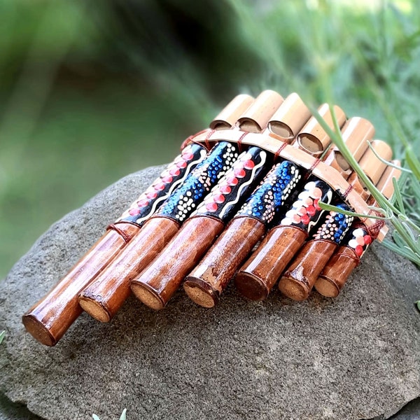 Pan Flute - Etsy