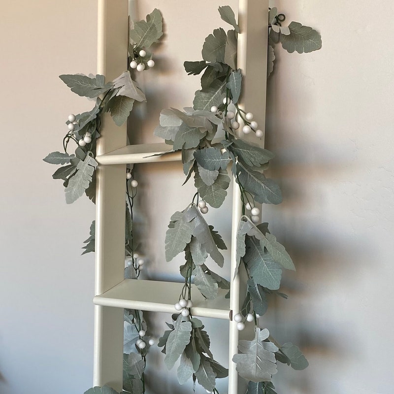 Green Garland - Etsy