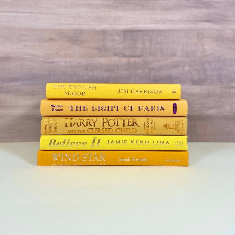 Yellow Home Decor - Etsy