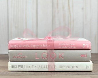 Cute Bookshelf Decor - Etsy