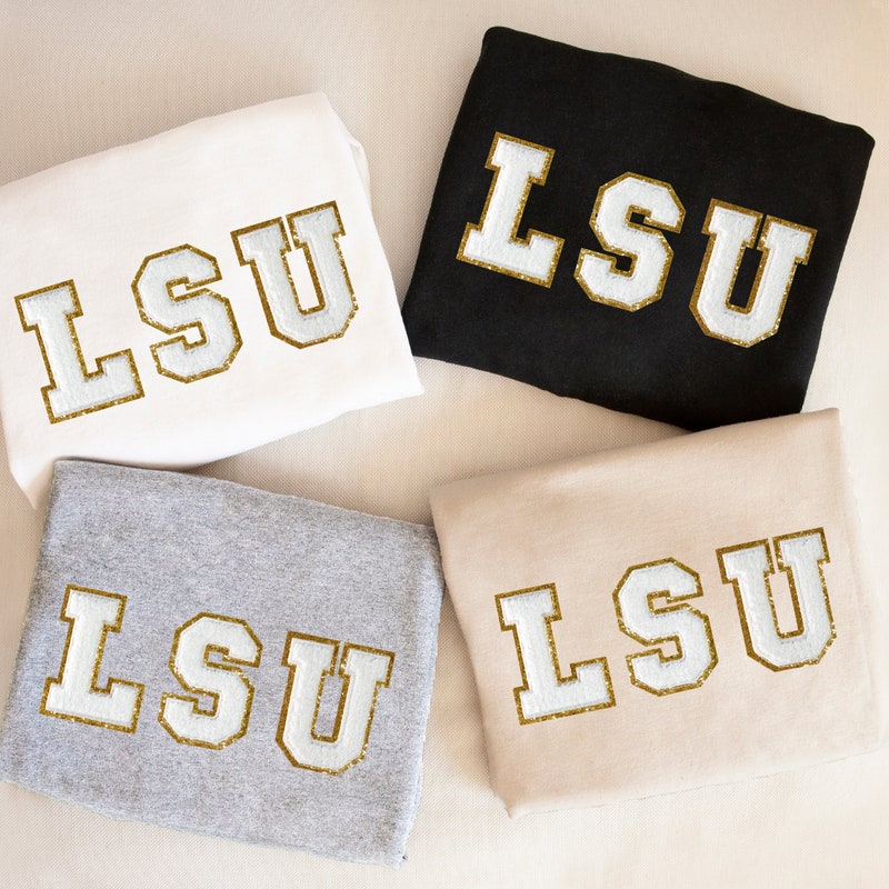 Lsu - Etsy