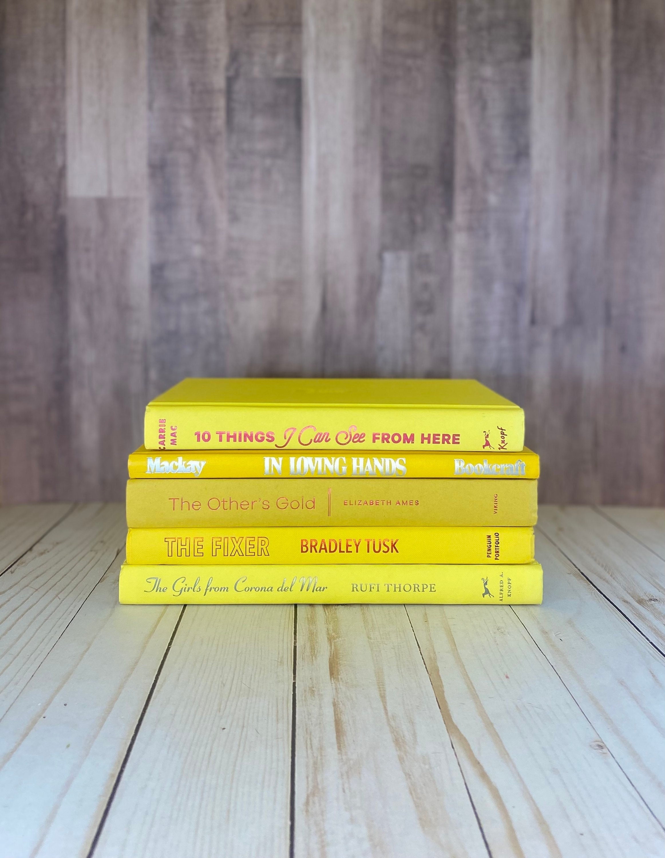 Yellow Things Tumblr