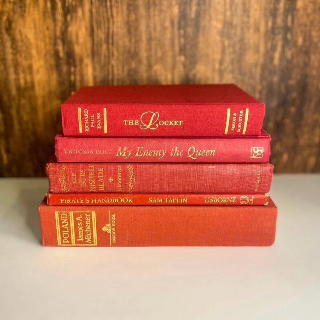 Cherry Red Home Accents Living Room Idea Aesthetic Home Rule of Red ...