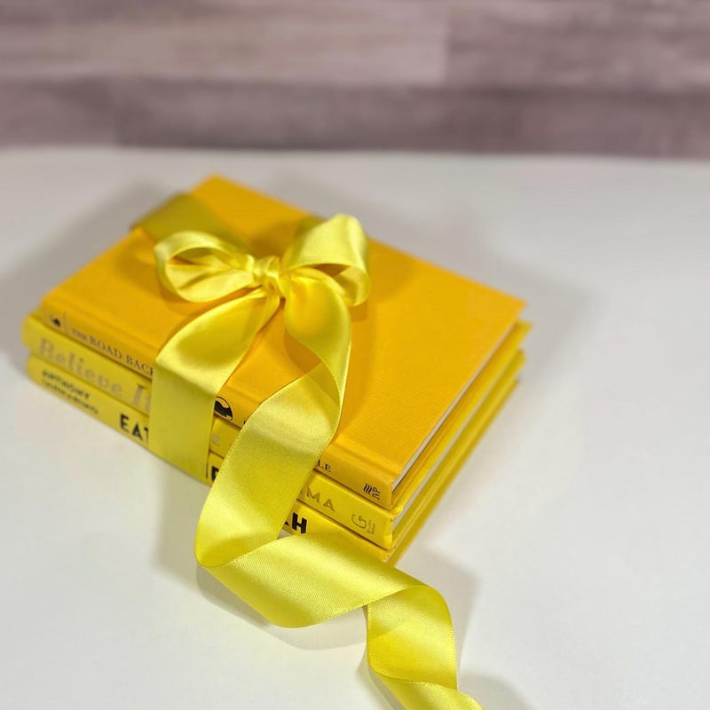 Yellow Decor - Etsy