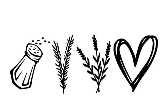 Practical Magic Inspired Vinyl Decal Stickers, Labels & Tags Bumper ...