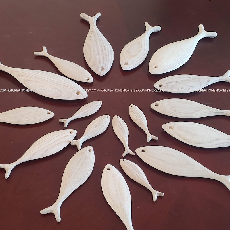 Outdoor Wood Art Fish - Etsy