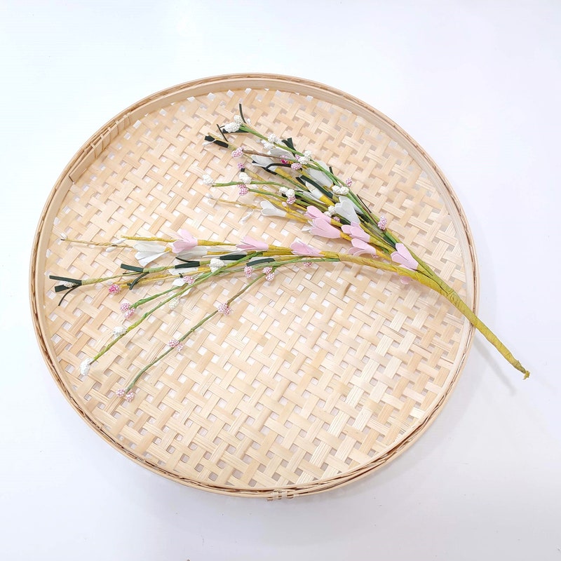 Winnowing Basket - Etsy