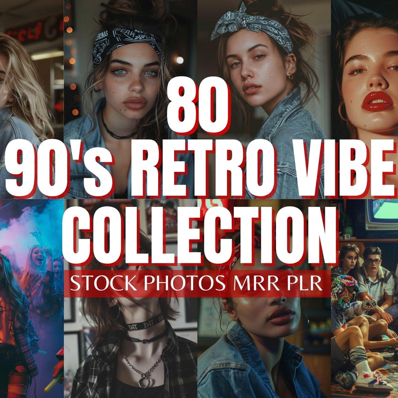 90s Vintage - Etsy