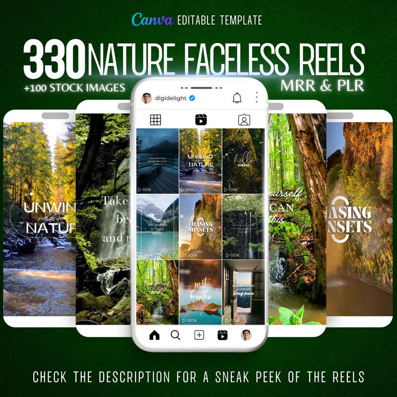 Nature - Etsy
