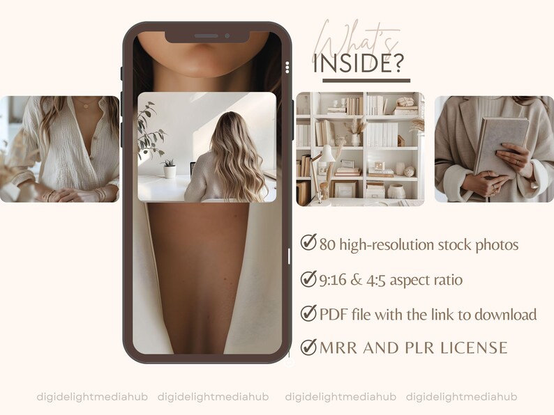 Girl Boss Stock Photos, Neutral Stock Images, 80 Neutral Aesthetic ...