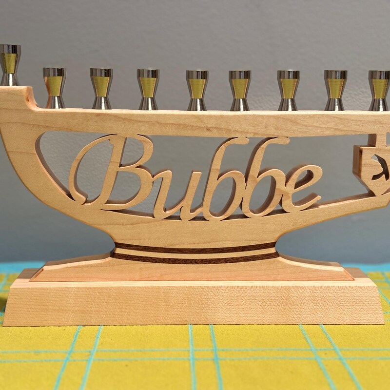 Wedding Menorah Gift - 60+ Gift Ideas for 2026