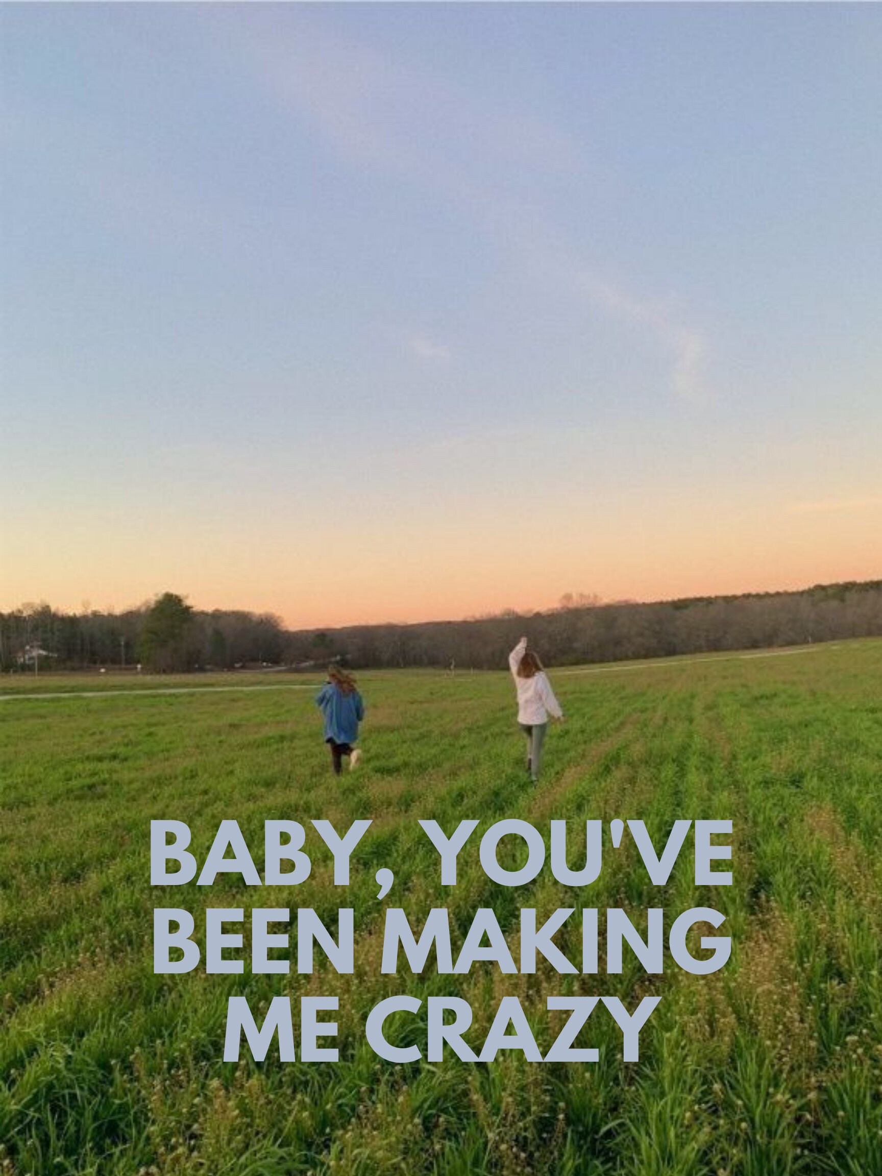 Making Me Crazy Print - Etsy