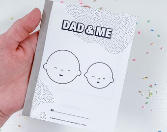 Printable Booklet | Etsy