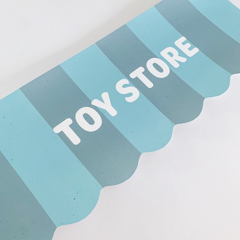 Pretend Play Money and Storefront Printables - Etsy