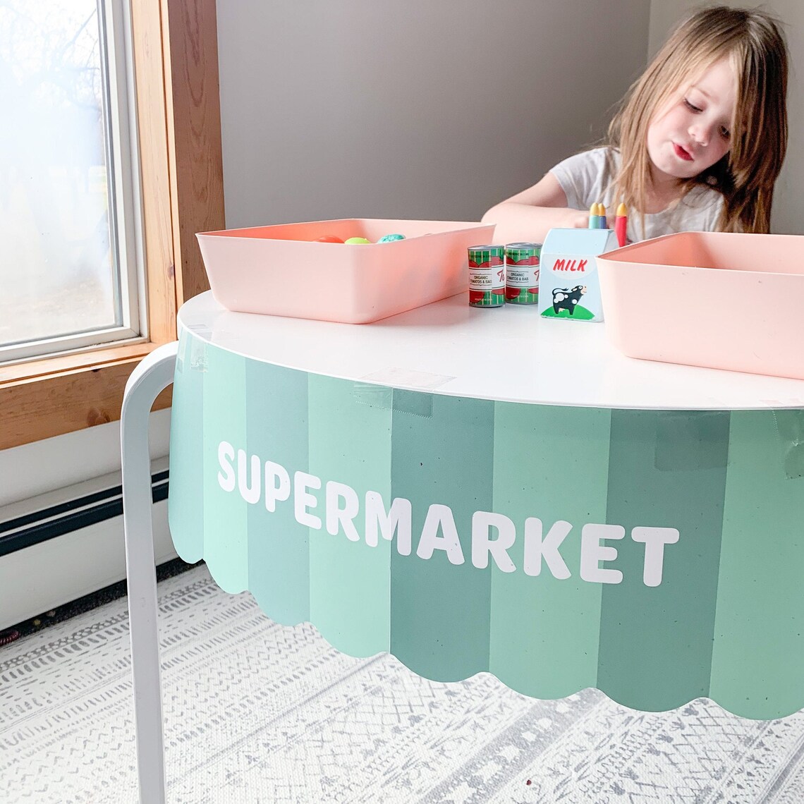 Pretend Play Money and Storefront Printables - Etsy