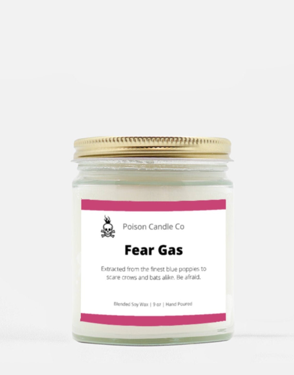 Fear Gas - Etsy