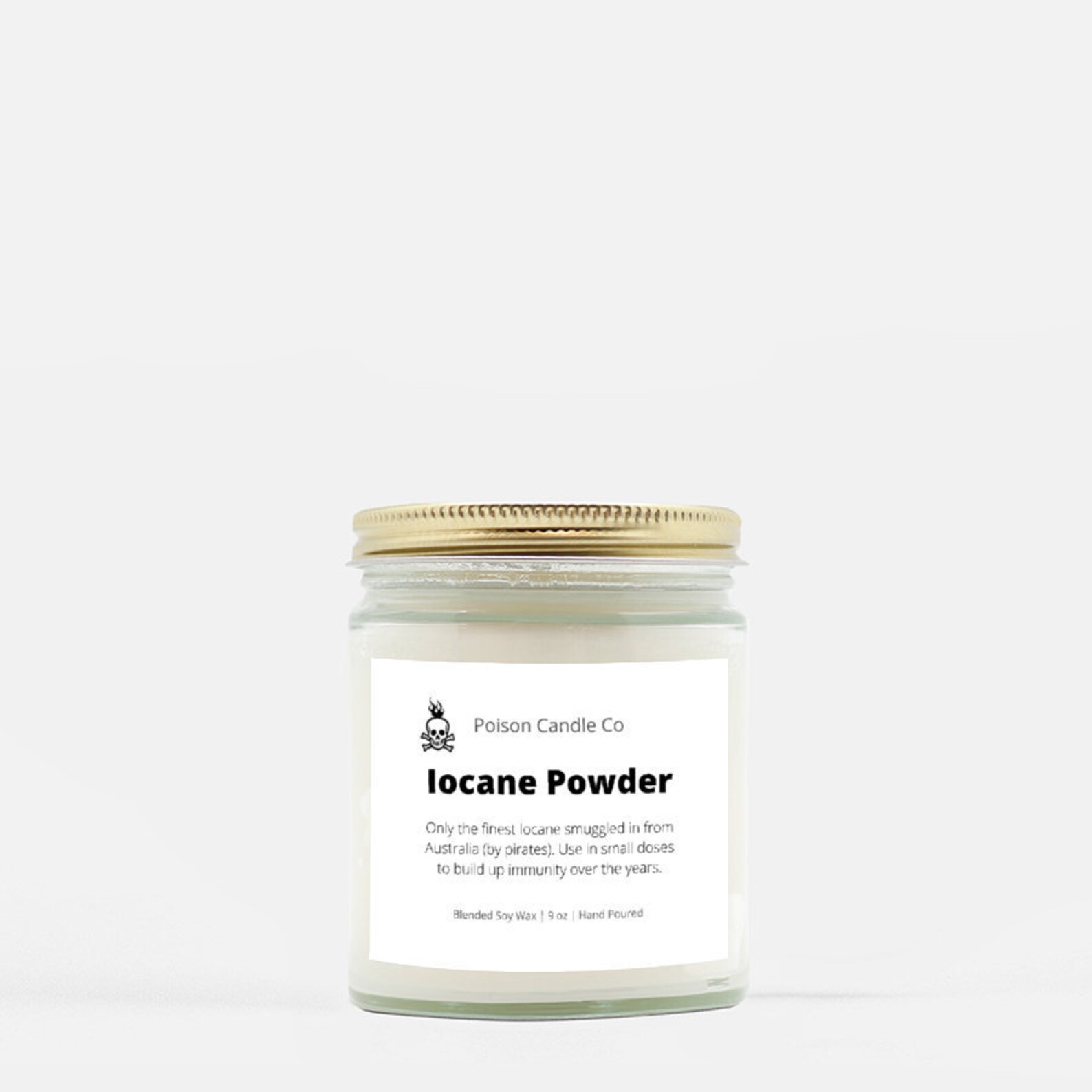 Iocane Powder - Etsy