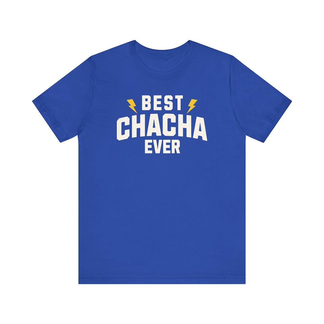 Chacha T-shirt Dads Brother West Indian Uncle Shirt Chacho Chachi Best ...
