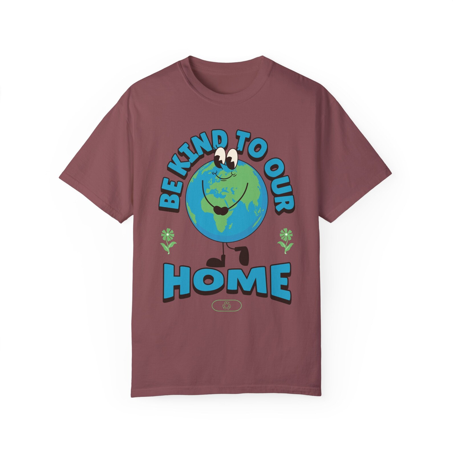 Recycle Earth Day Shirt, Retro Earth Tshirt, Go Green T-shirt, Save the ...