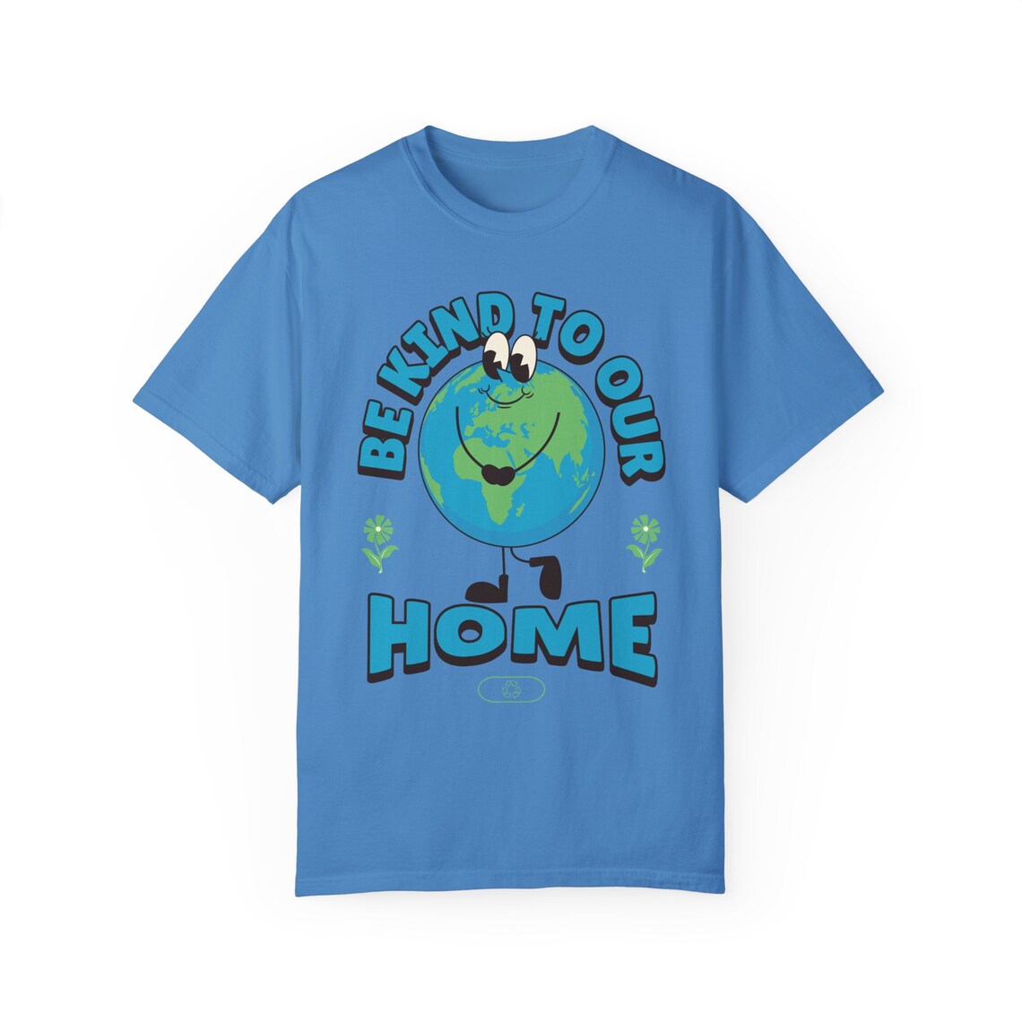 Recycle Earth Day Shirt, Retro Earth Tshirt, Go Green T-shirt, Save the ...
