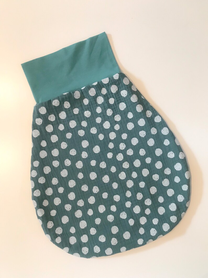 Pucksack Baby Strampelsack Pucksack Musselin Baby 50-68 - Etsy.de
