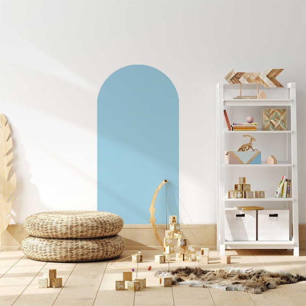 Arch Wall Decal - Etsy