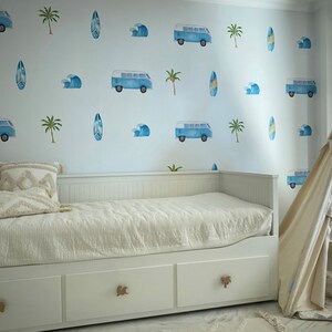 Boy Decals, Boy Wall Stickers, Nursery Wall Stickers, Nursery Decals ...
