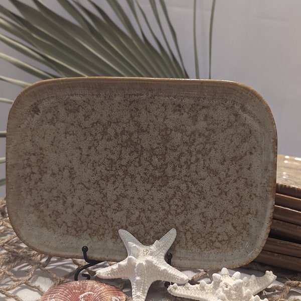 Plate Rectangle - Etsy