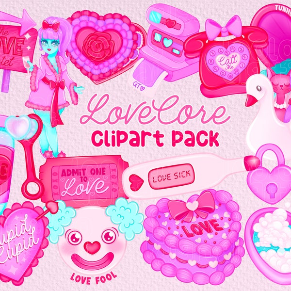 Lovecore - Etsy