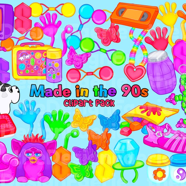 Kidcore - Etsy
