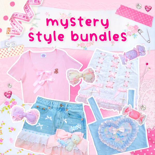 Cutecore Clothing - Etsy Australia